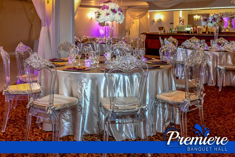 Premiere Banquet Halls - Social Events - South Florida Banquet Halls